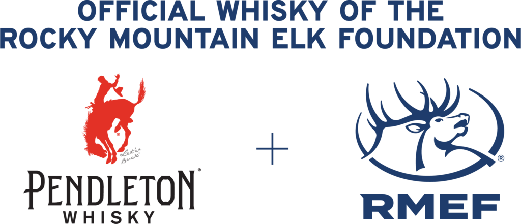 Cowboy Gold Rush - A Featured Pendleton Cocktail | RMEF Media | Rocky ...