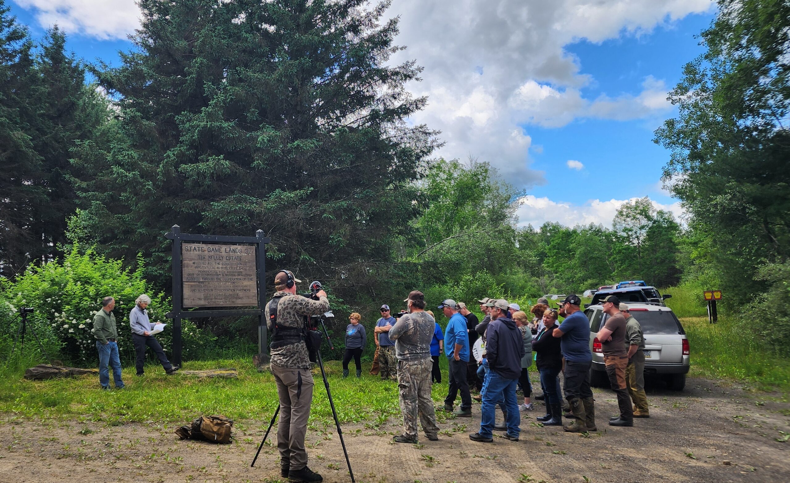 Volunteers Celebrate Pennsylvania Elk and Conservation | RMEF Media ...