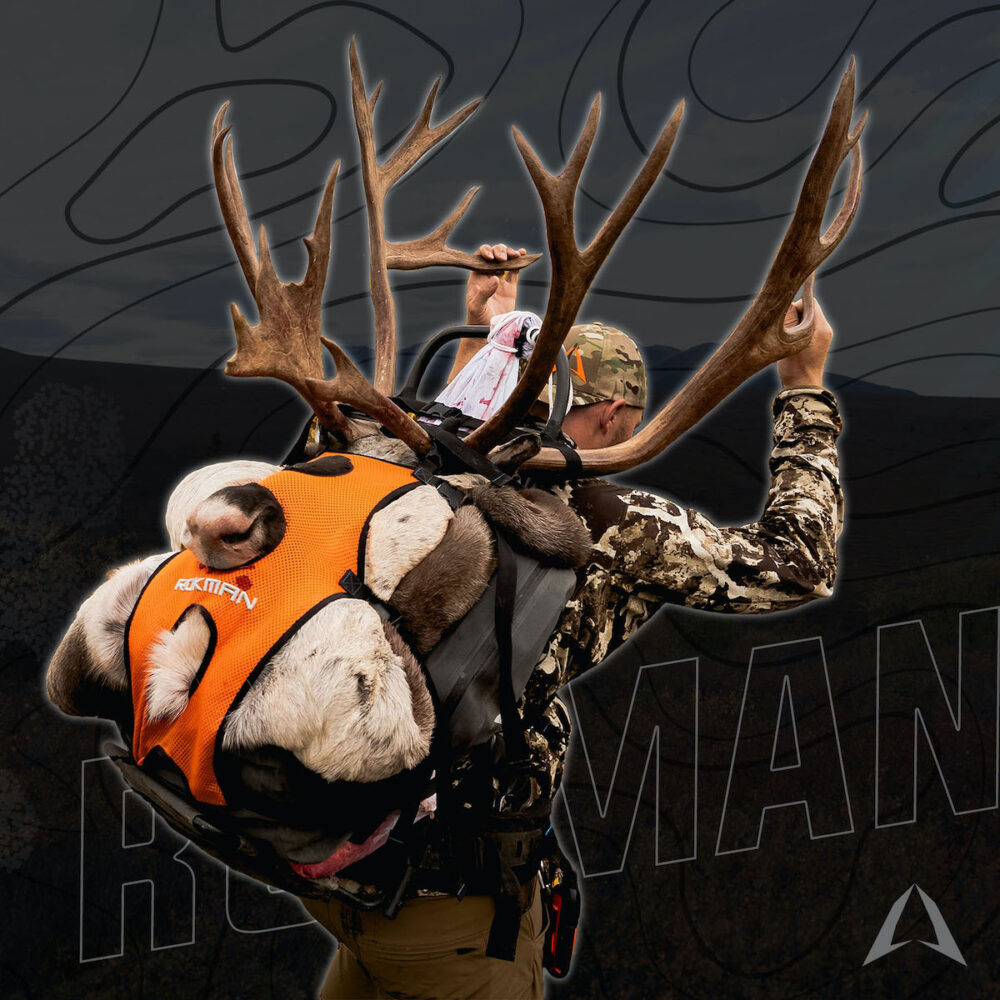 Braving the Alaskan Wilds: The Rokman Waterproof Caribou Hunt ...