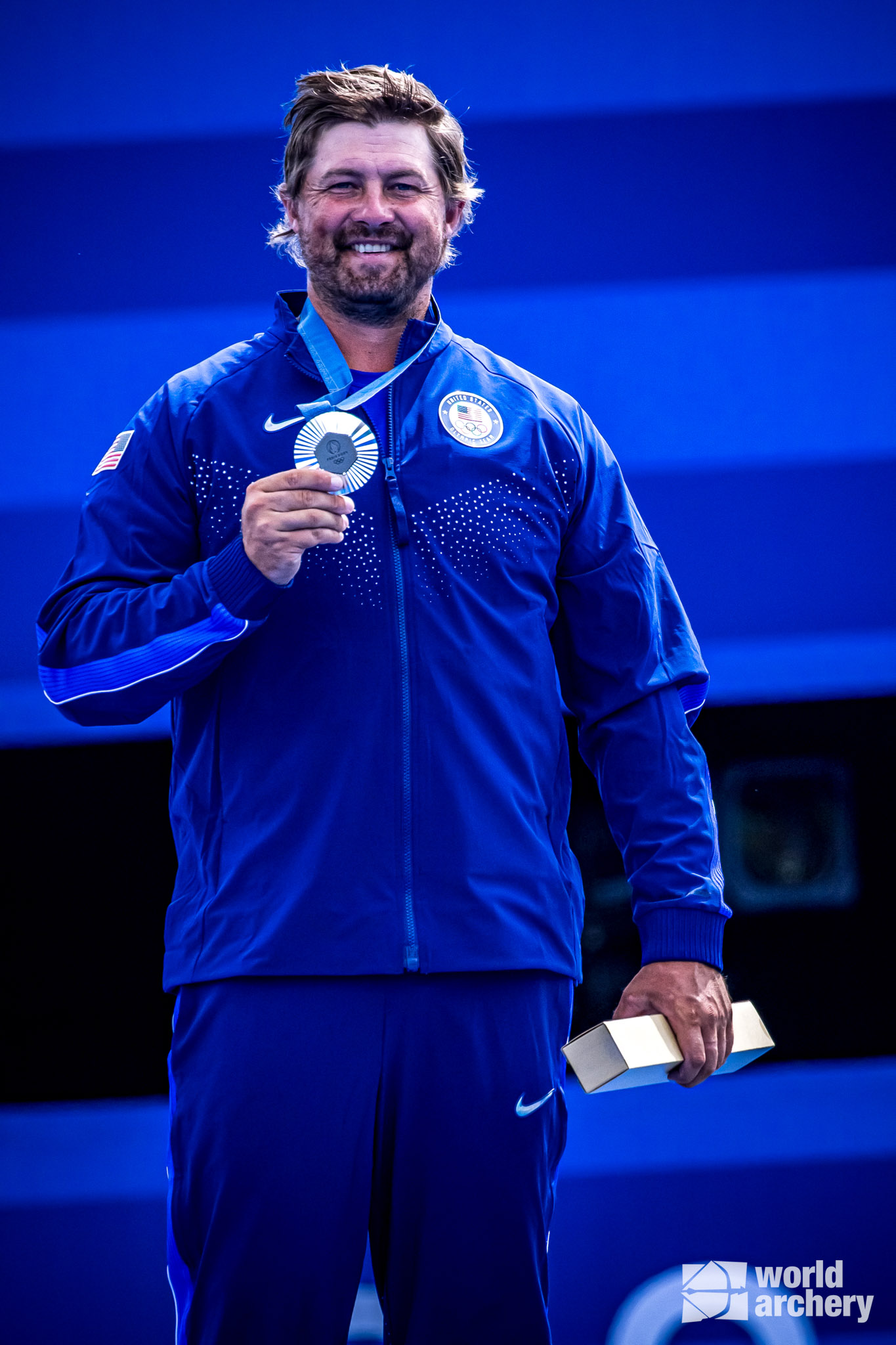 RMEF Life Member Brady Ellison: ‘We Shot Like Champions’ at Paris ...