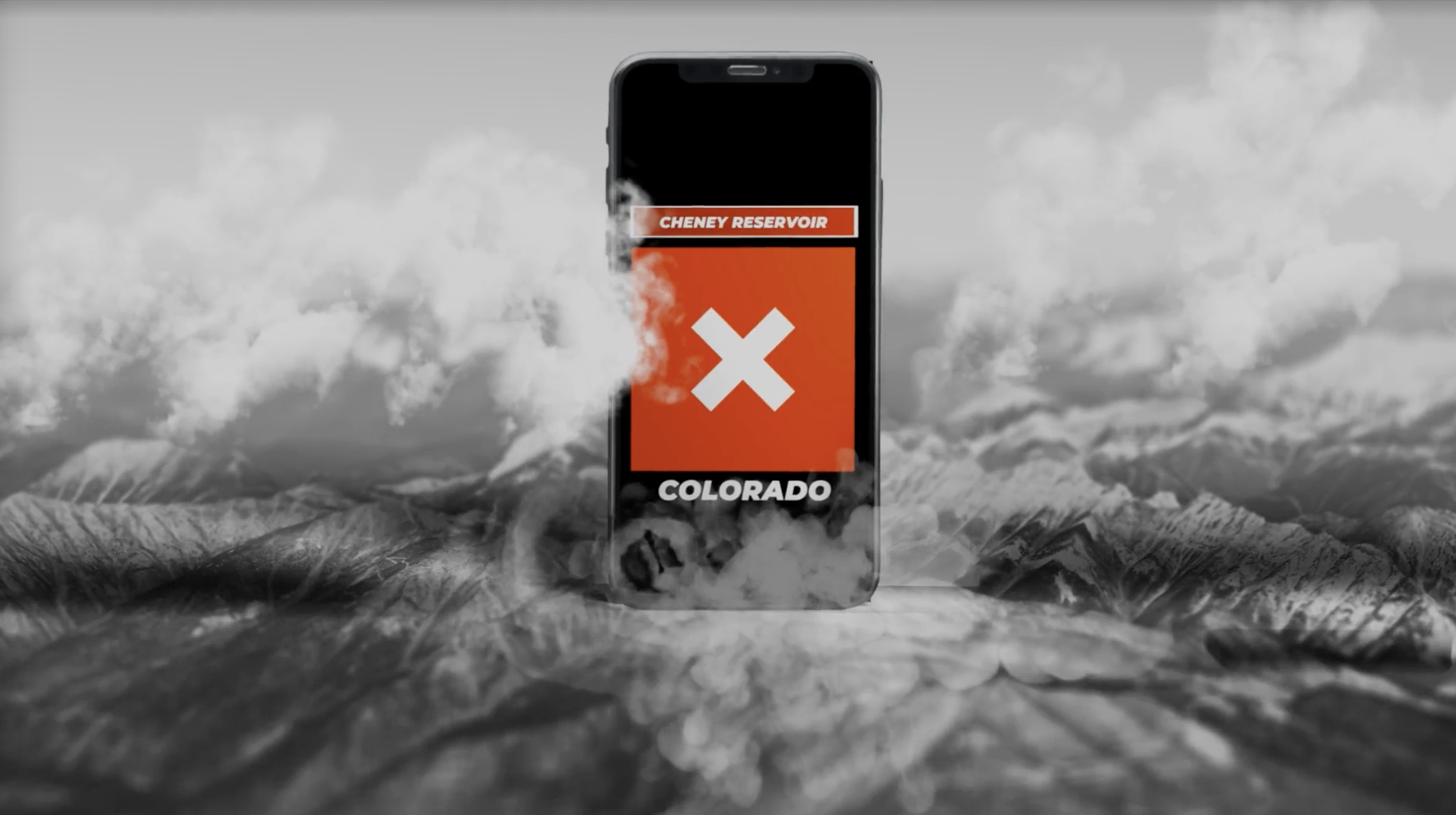 Cheney Reservoir, CO - onX Public Access Project | RMEF Media | Rocky ...