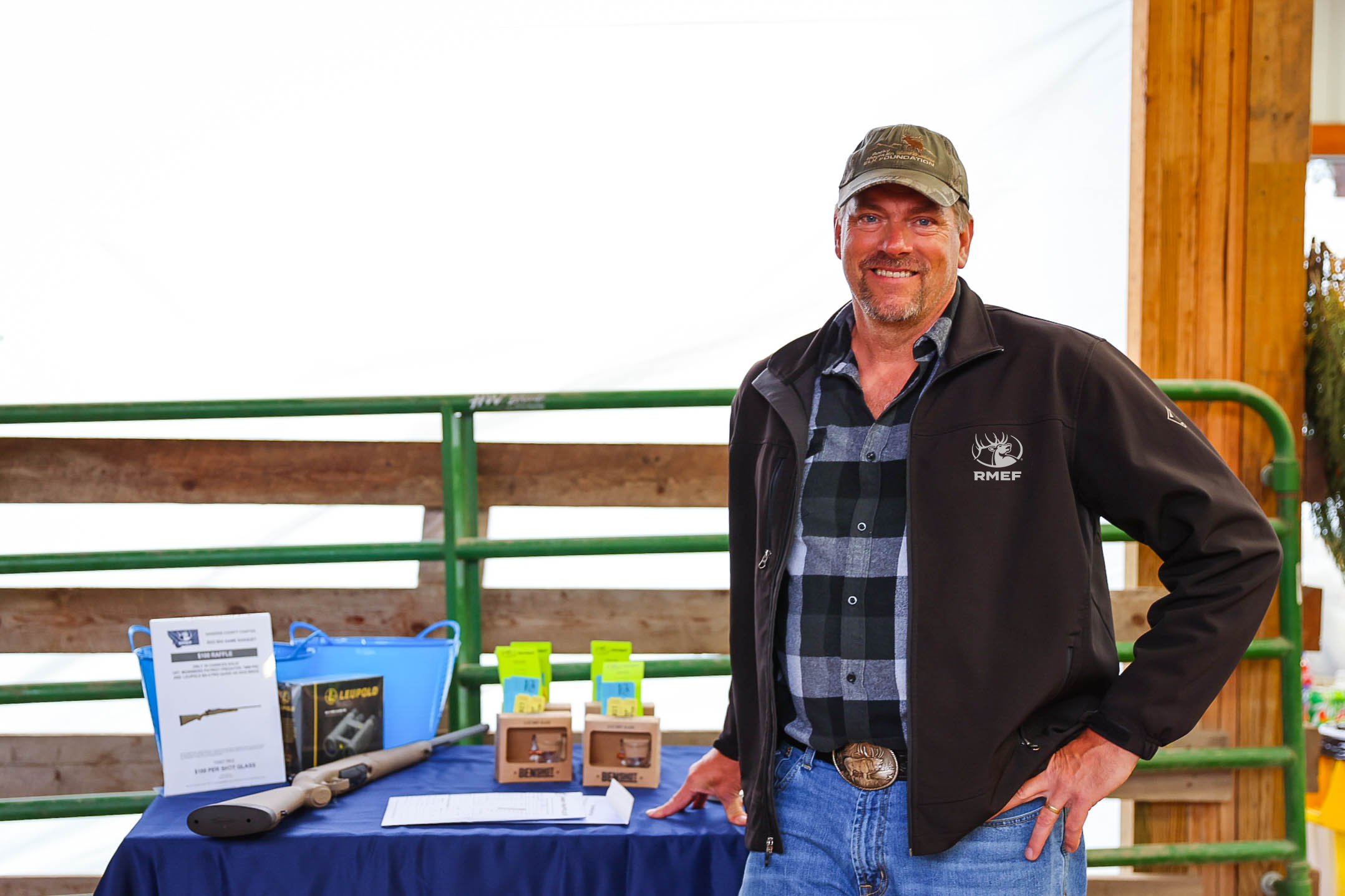 Bringing New Chapter Volunteers on Board | RMEF Media | Rocky Mountain ...