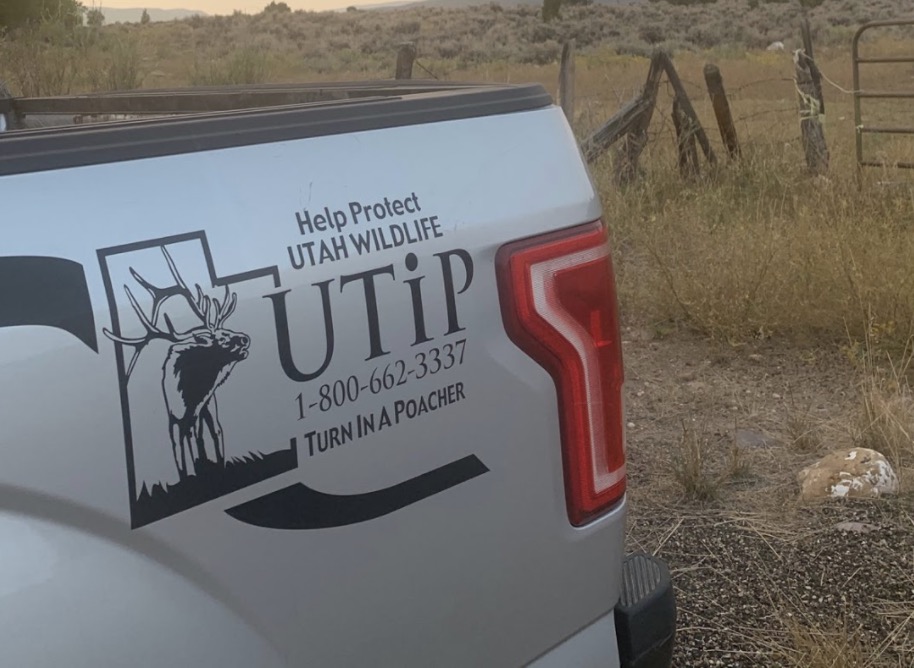 Utah: Help Crack Down on Poaching | RMEF Media | Rocky Mountain Elk ...
