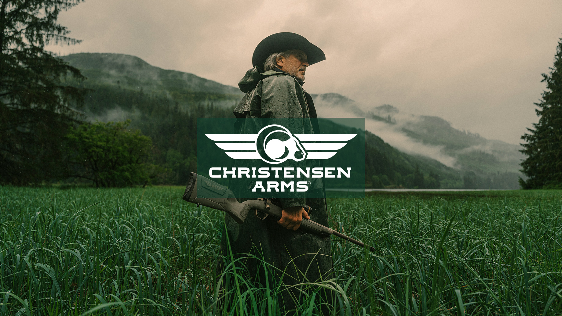 GONE Featuring Jim Shockey: A New Film by Christensen Arms | RMEF Media ...