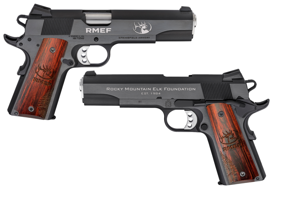 2025 National Firearms | RMEF Media | Rocky Mountain Elk Foundation