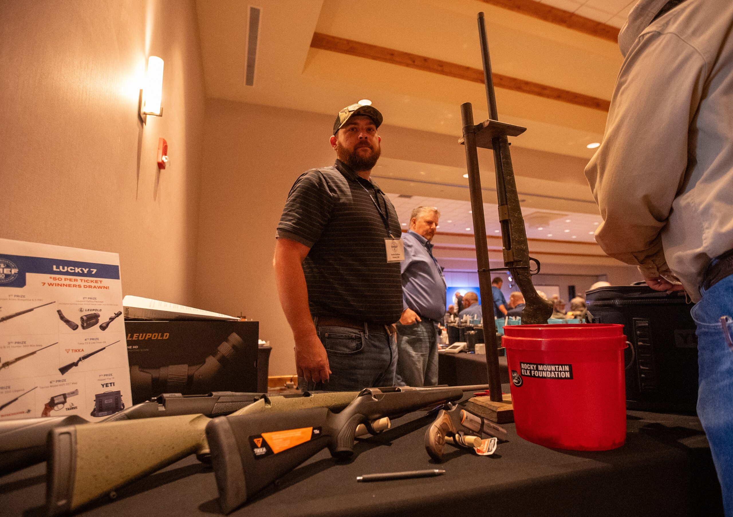 2025 National Firearms | RMEF Media | Rocky Mountain Elk Foundation