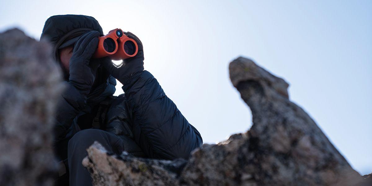 Leica introduces new Geovid Pro 42 Orange Edition | RMEF Media | Rocky ...