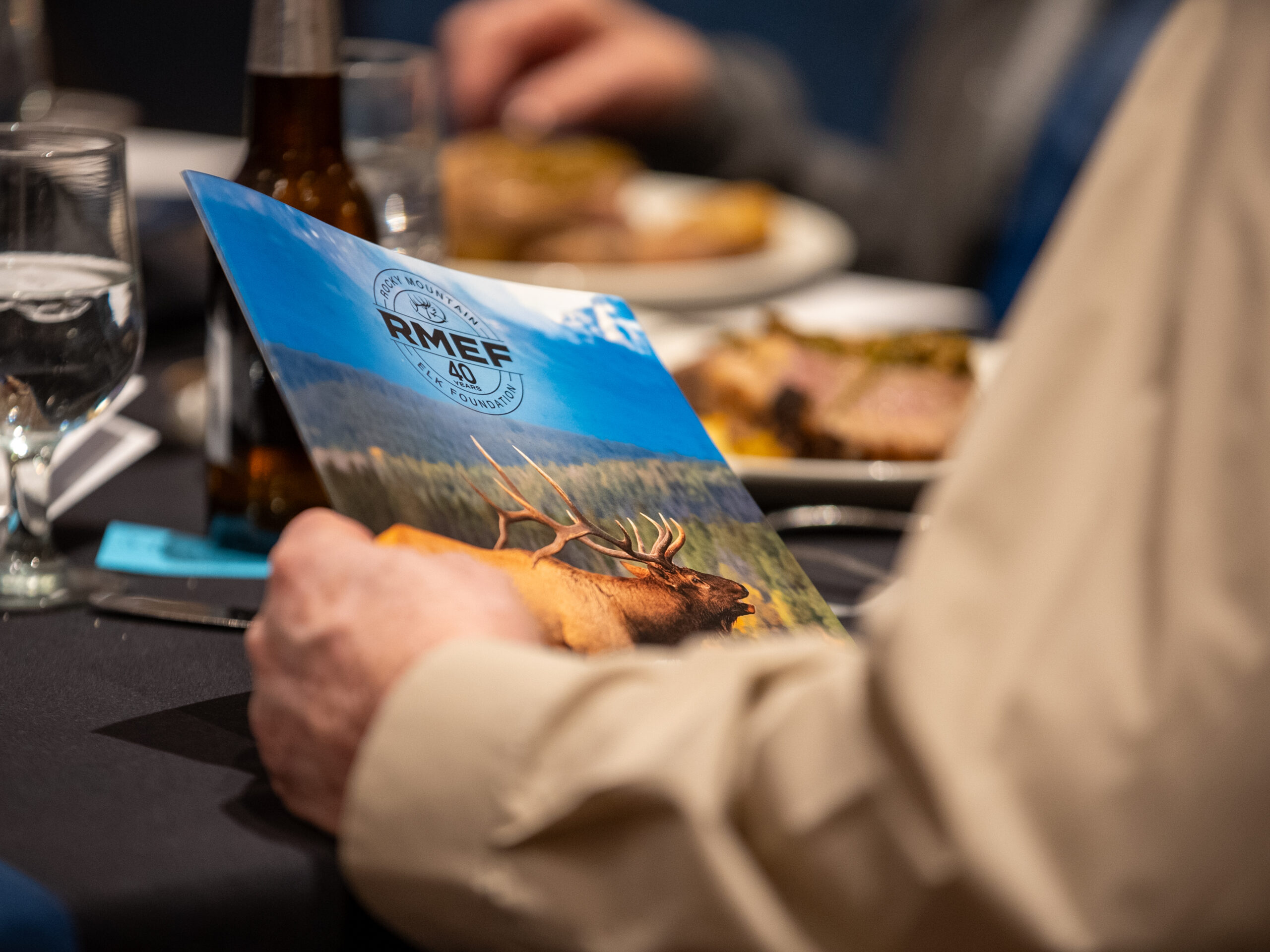 The Volunteer’s Guide to Making a Difference: Leveraging the RMEF In ...