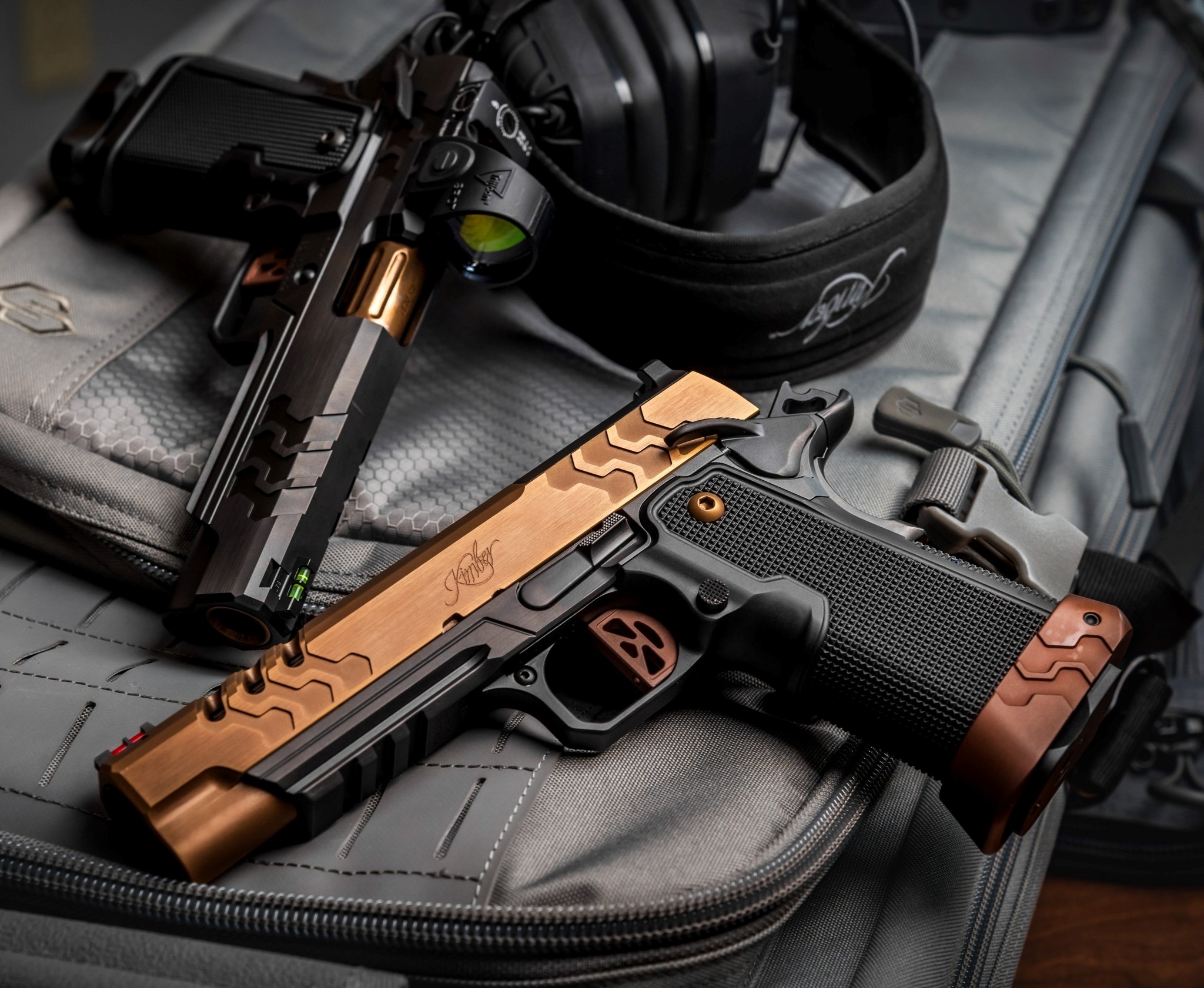 Kimber Double Stack 1911 Pistol | RMEF Media | Rocky Mountain Elk ...