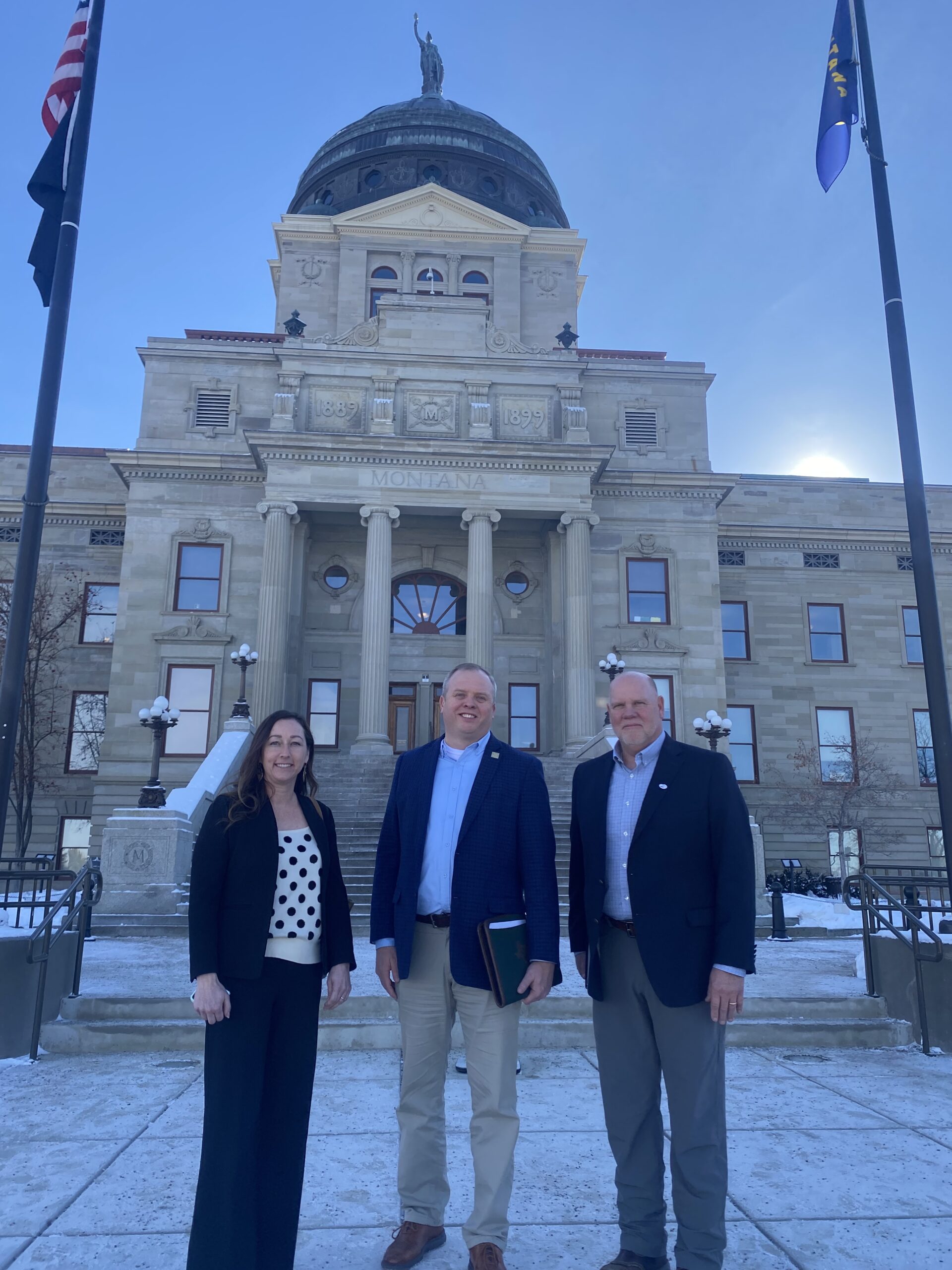 RMEF Advances Legislative, Conservation Priorities in Montana | RMEF ...