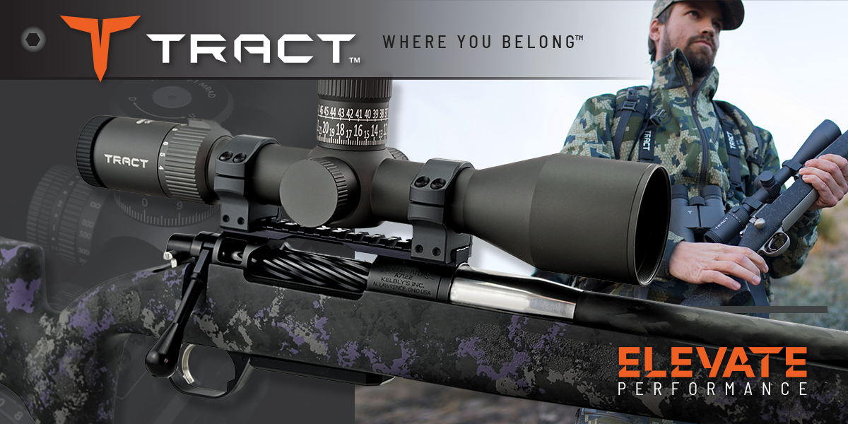 TRACT Optics - Where You Belong™ | RMEF Media | Rocky Mountain Elk ...