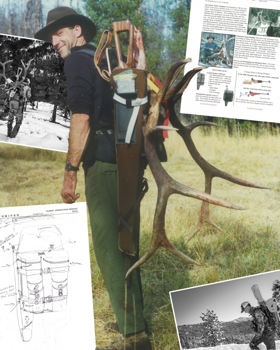 The Pack That Started It All: Eberlestock’s Legendary Just One Pack ...