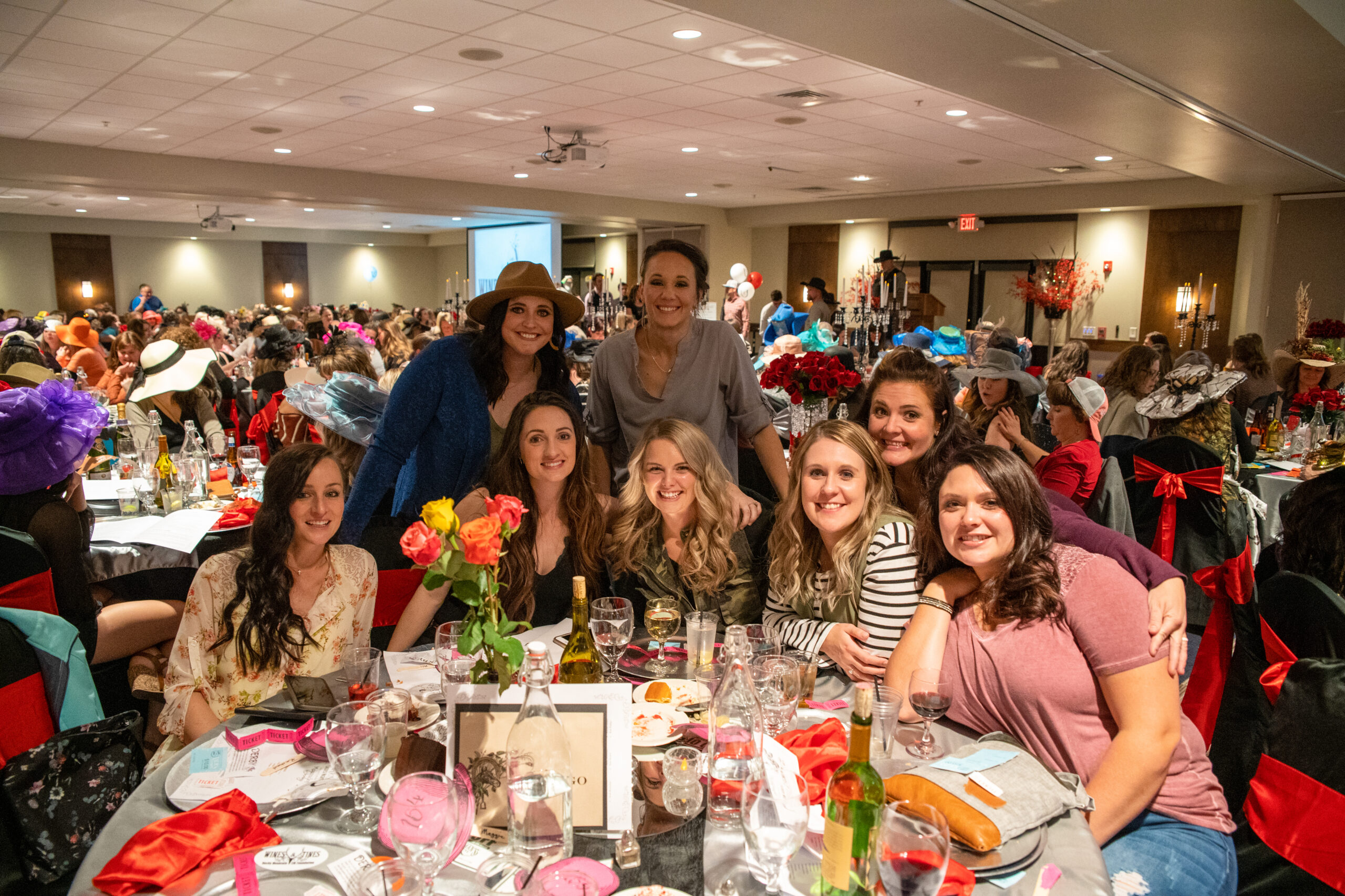 Ladies Night Out Events | RMEF Media | Rocky Mountain Elk Foundation