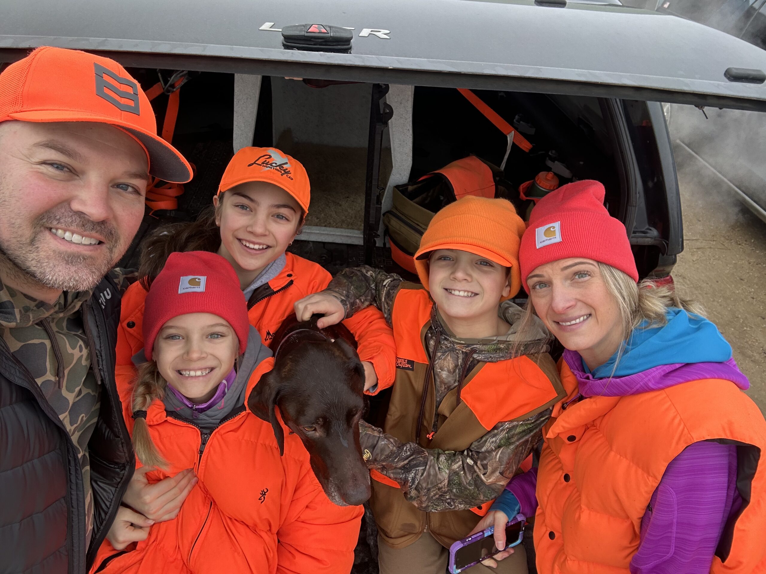 Answer the Call – Ryan Stearns | RMEF Media | Rocky Mountain Elk Foundation
