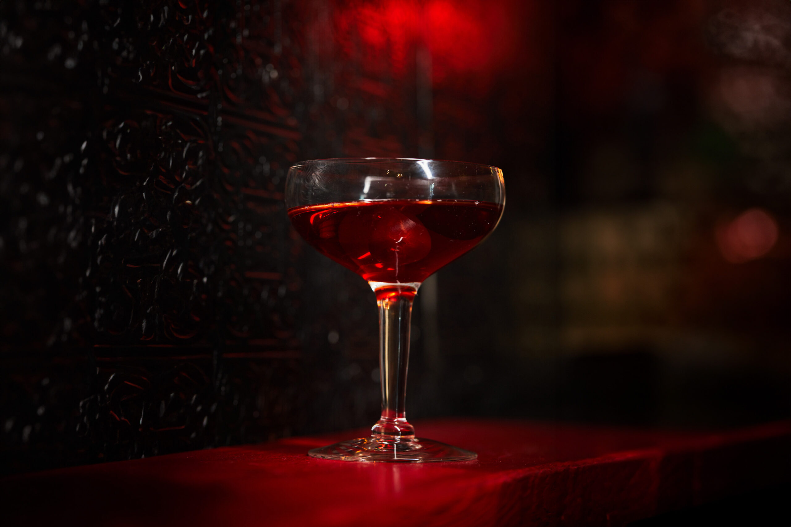 Midnight Manhattan - A Featured Pendleton Cocktail | RMEF Media | Rocky ...