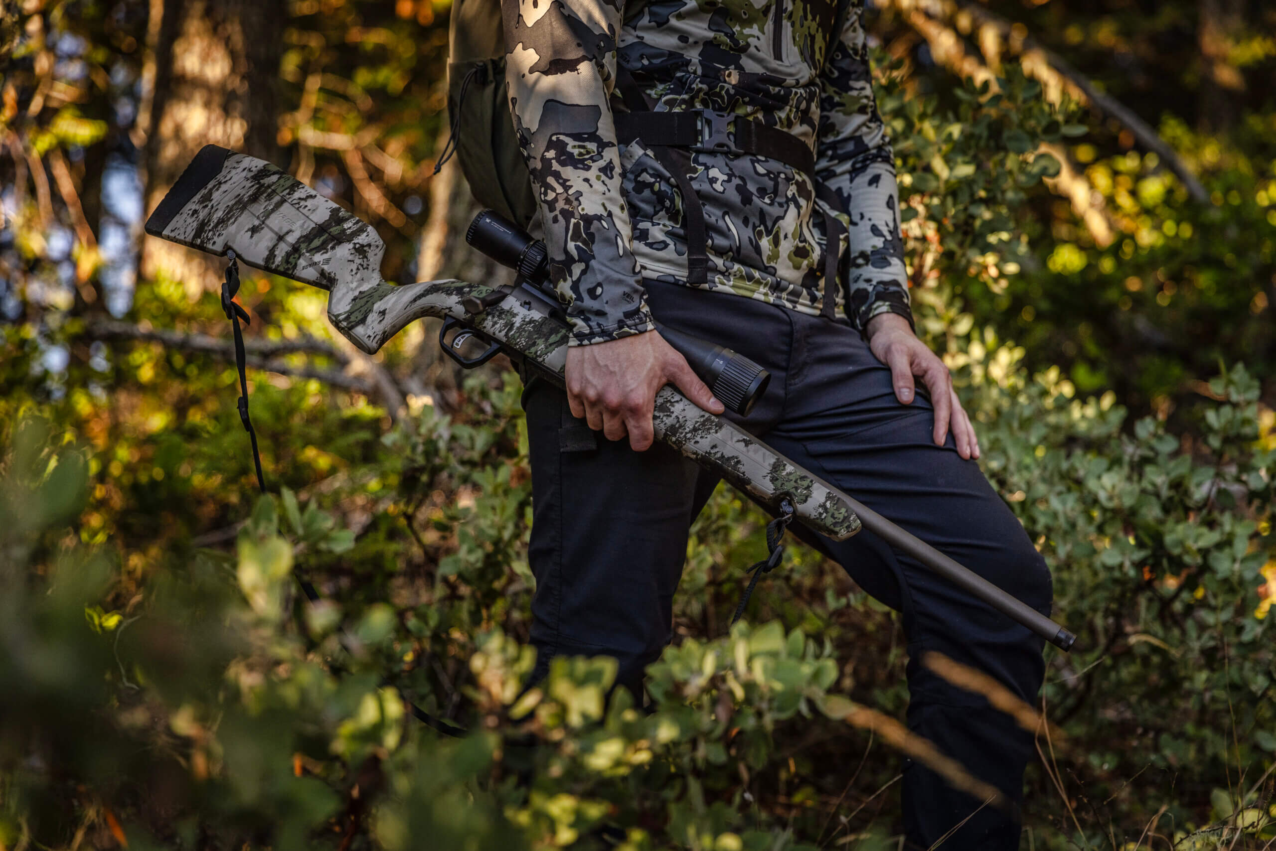 Introducing the Next Evolution of the Savage Axis: Unmatched Accuracy, Reliability and ...