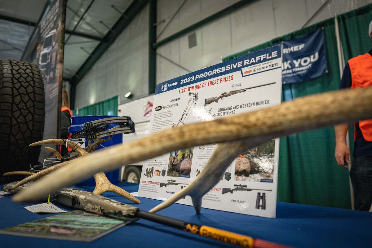 How the RMEF Tool Kit Helps Make a Difference for Elk Country | RMEF ...