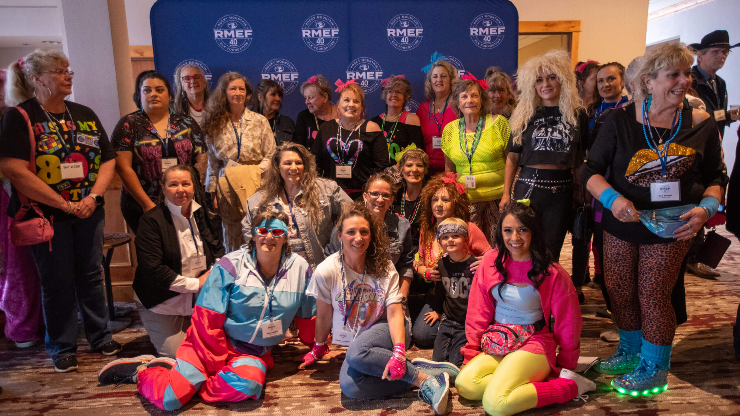 Coming Soon to a Town Near You—RMEF Ladies Night Out | RMEF Media ...