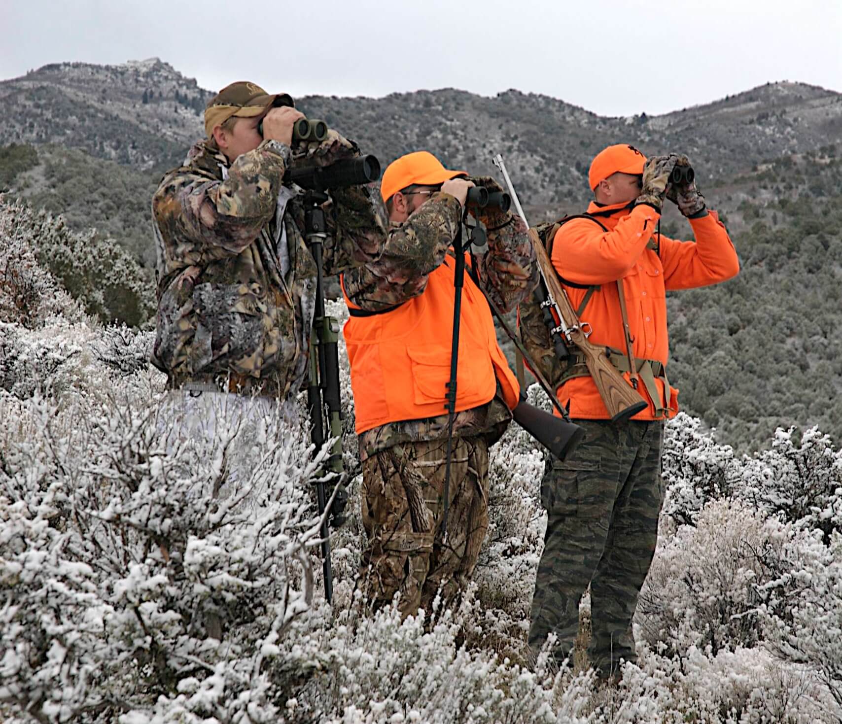 What Utah Hunters Should Know for the 2025 Deer and Elk Hunts | RMEF ...