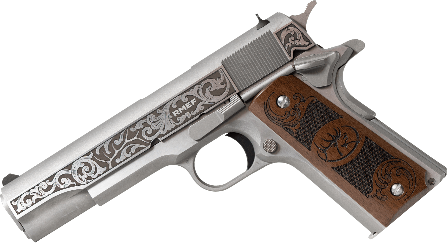 2026 Event Firearms | RMEF Media | Rocky Mountain Elk Foundation