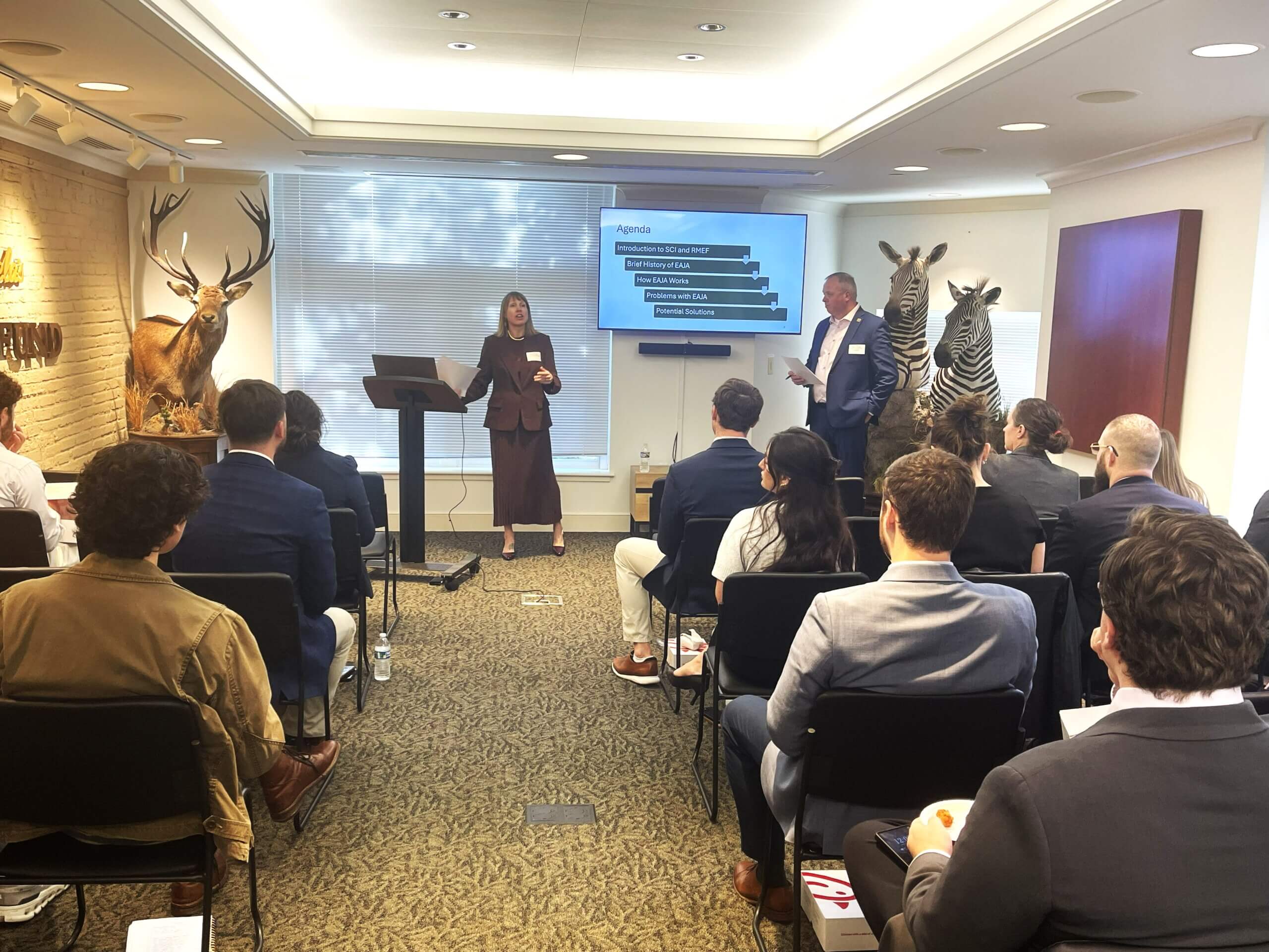 Debating the Thorny Equal Access to Justice Act in D.C. | RMEF Media ...