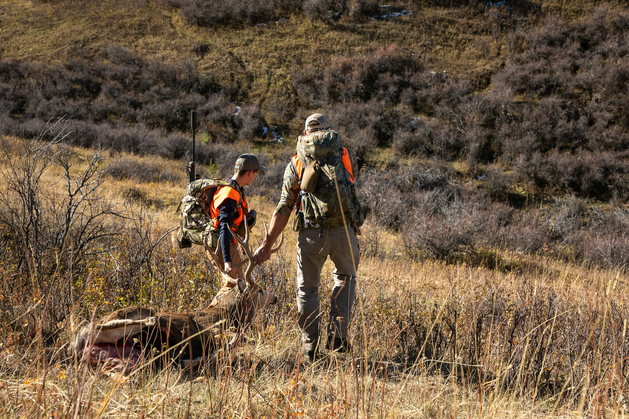 Youth Hunters Could Win $200 MidwayUSA Gift Card for Hunting Stories ...