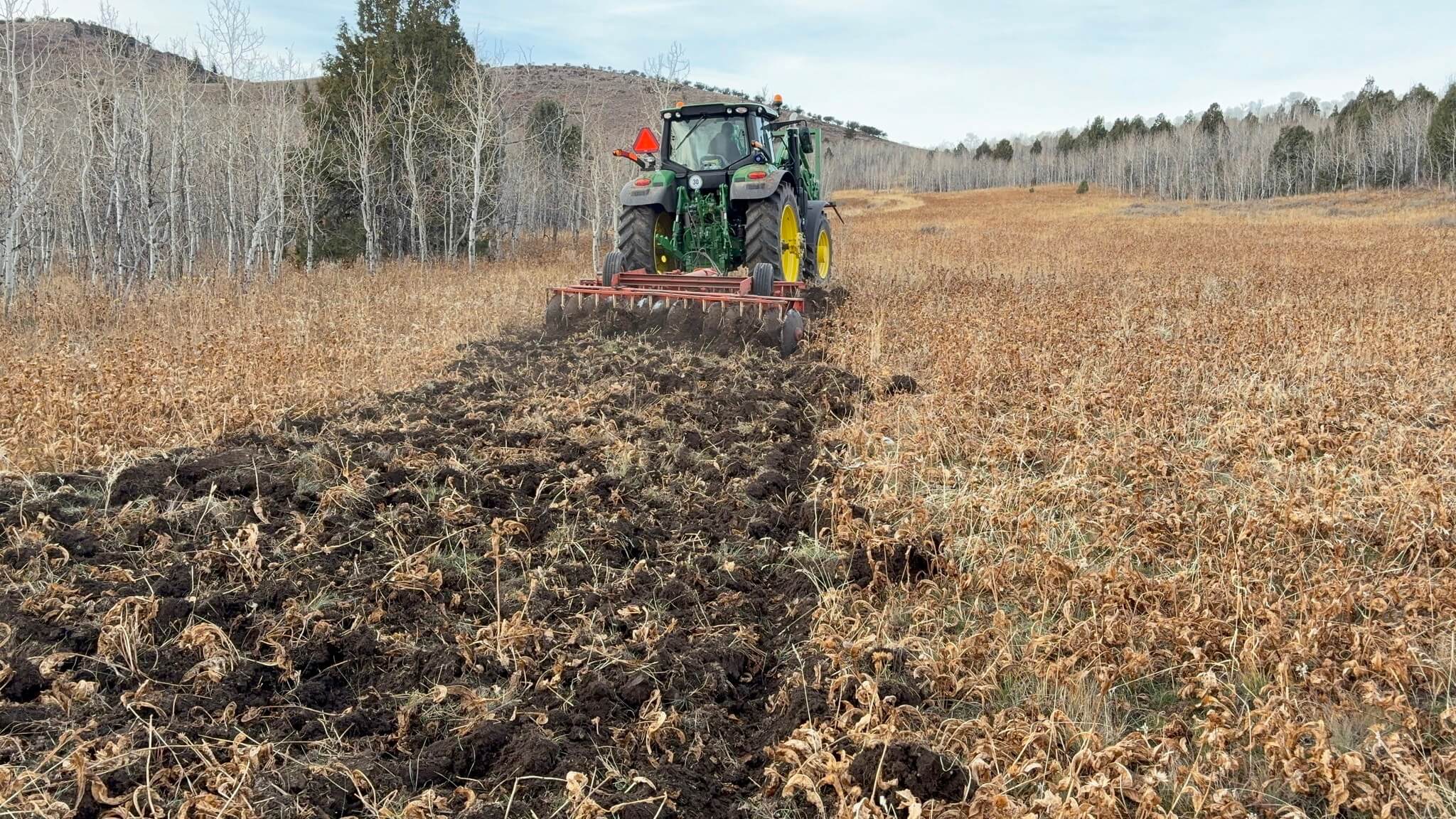 Utah Launches Mule Deer Forage Study | RMEF Media | Rocky Mountain Elk ...