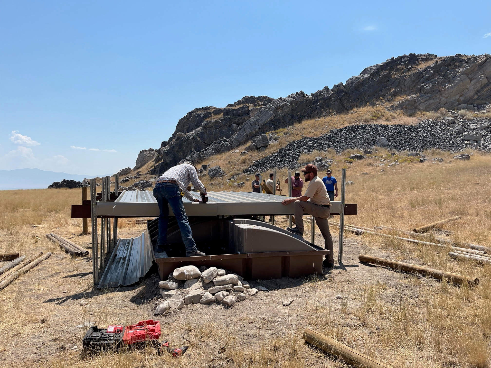 Improved Habitat is Good News for Utah Wildlife | RMEF Media | Rocky ...