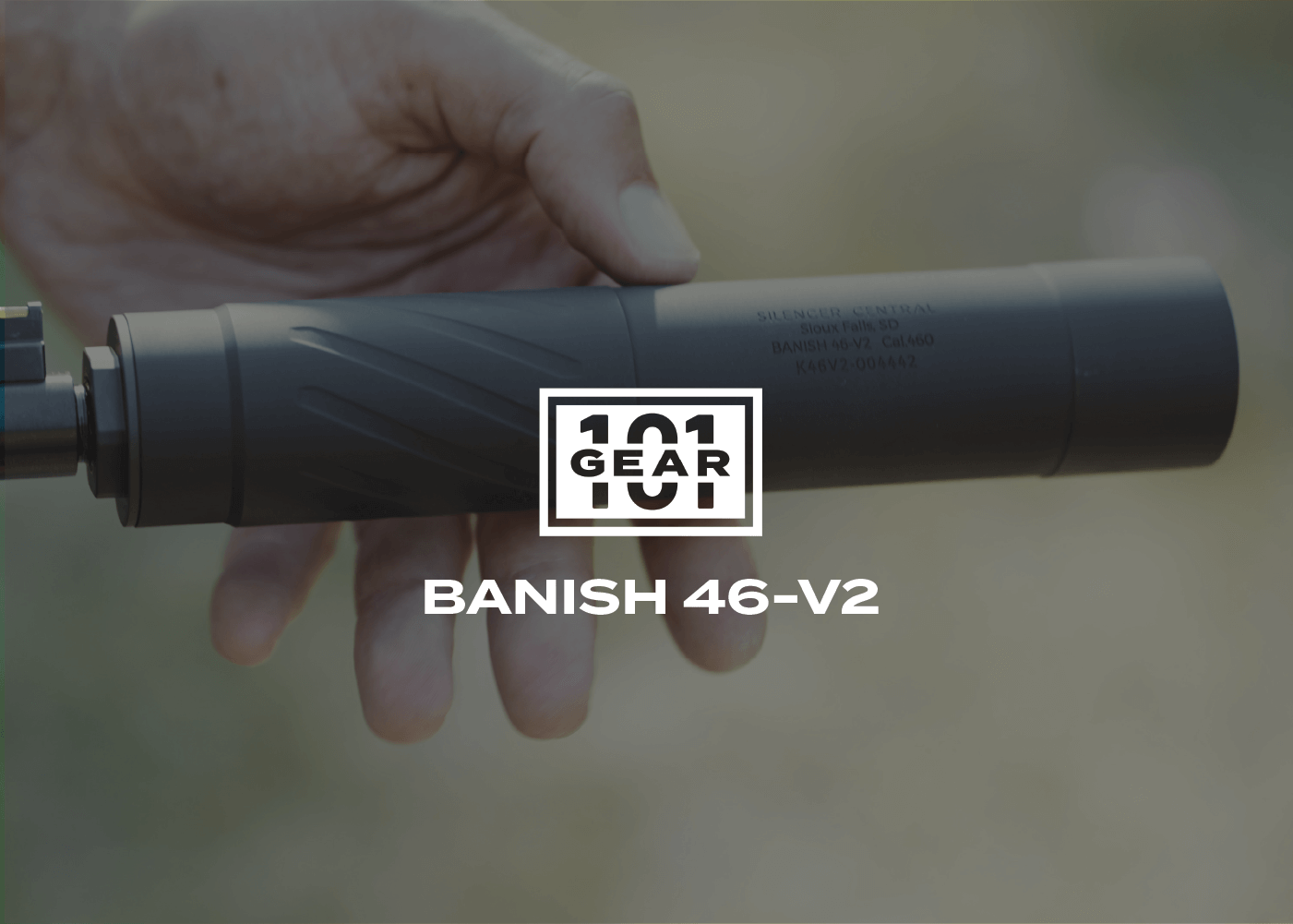 Gear 101 - BANISH 46-V2 | RMEF Media | Rocky Mountain Elk Foundation