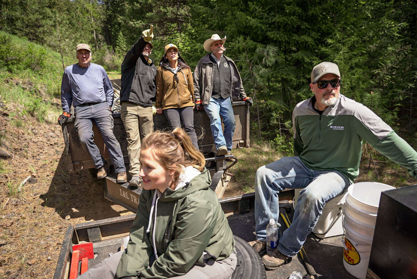 RMEF Access Work Lauded on Capitol Hill | RMEF Media | Rocky Mountain ...