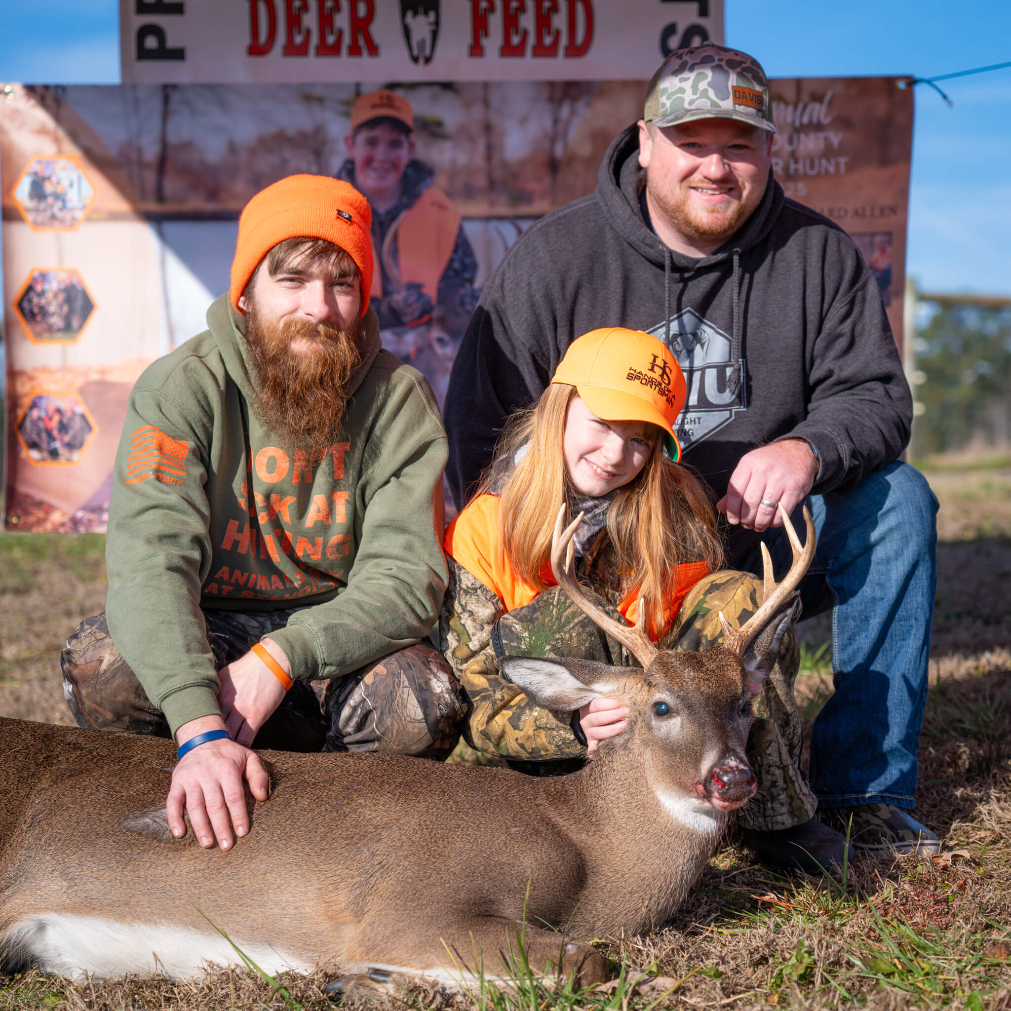 Hunting Heritage Events Continue RMEF’s Mission | RMEF Media | Rocky ...