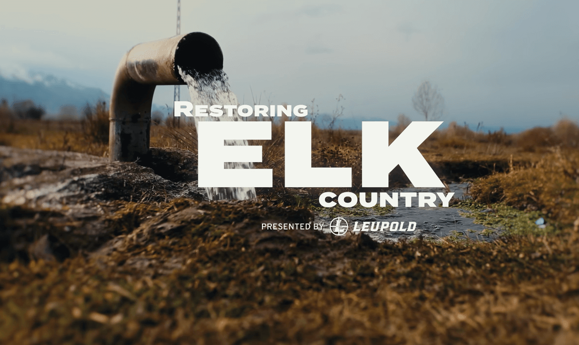 Restoring Elk Country: Virtual Fencing | RMEF Media | Rocky Mountain ...