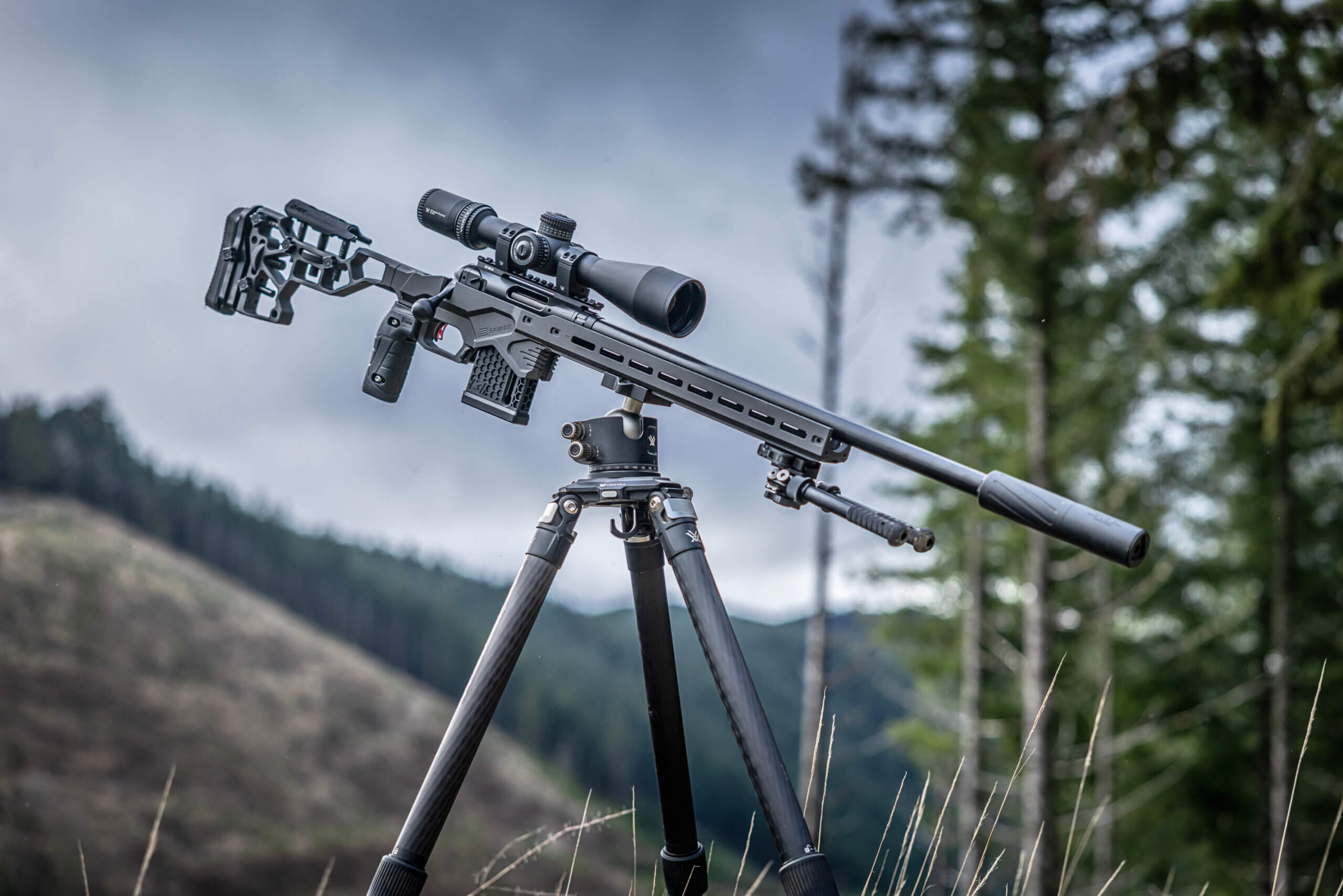 Introducing the Model 110 RF with Savage Arms | RMEF Media | Rocky ...