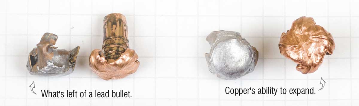 Everything You Want To Know About Lead Vs Copper Bullets