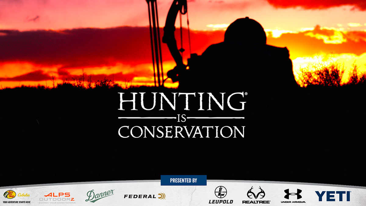 Hunting Is Conservation - Hunting Is Key To Wildlife Management | Rocky ...