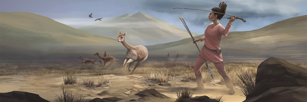 Research: Women Hunted in Ancient Times Too | Rocky Mountain Elk Foundation