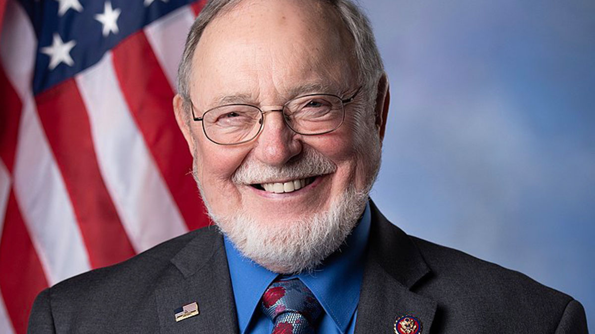 RMEF Salutes the Late Rep. Don Young, a Long-Time Friend to Sportsmen ...
