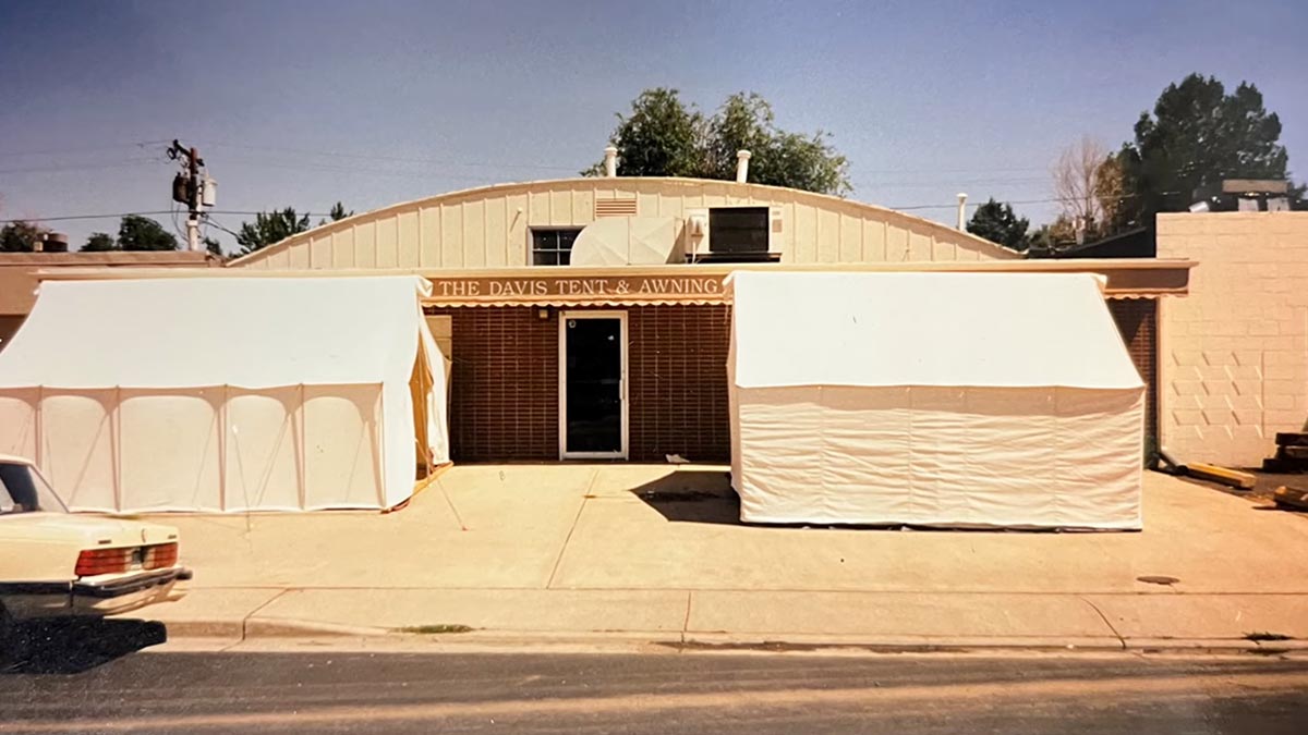 Innovation at Davis Tent | Rocky Mountain Elk Foundation