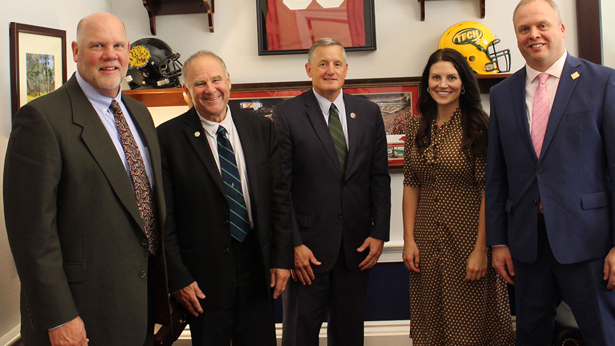 RMEF Takes Advocacy Efforts to ‘The Hill’ | Rocky Mountain Elk Foundation