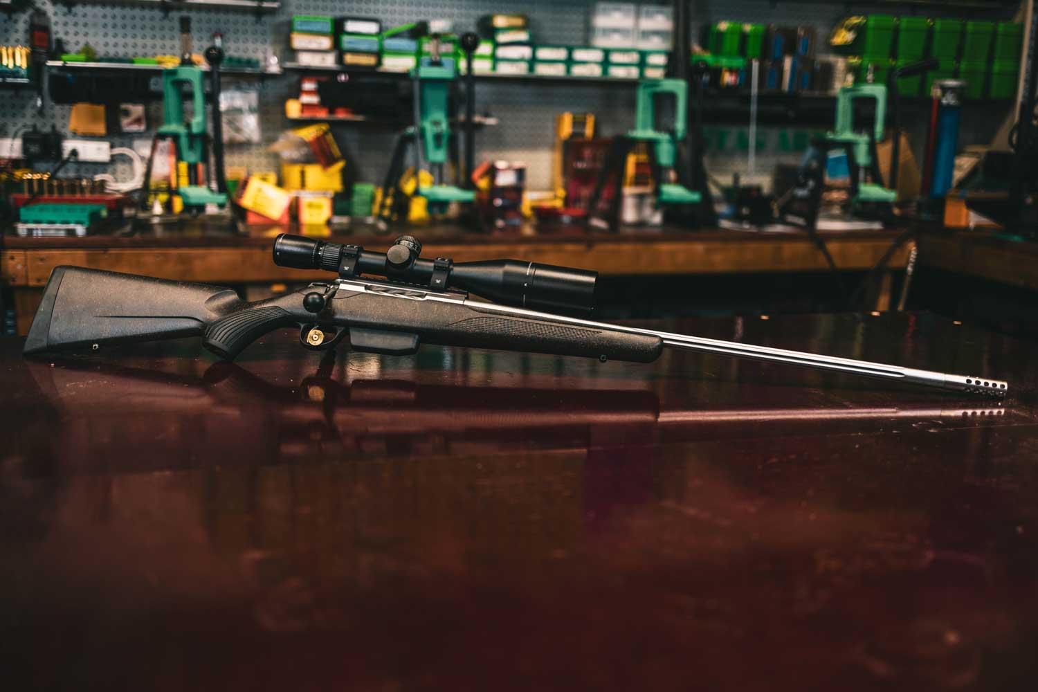 New Tikka T3x Lite Roughtech Ember | Rocky Mountain Elk Foundation